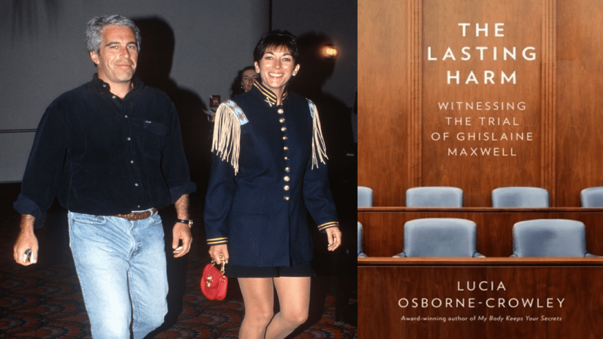 Sex Traffic Victims Ghislaine Maxwell Jeffrey Epstein 2024 News